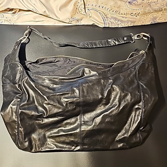 Sigerson Morrison | Bags | Sigerson Morrison Italian Leather Tote ...